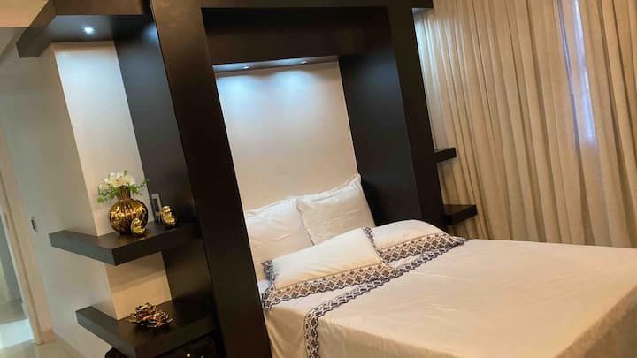 Suíte Vip Com Jacuzzi No Centro De Pomerode! - Pomerode