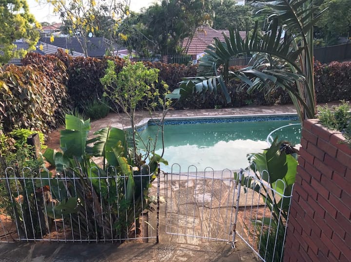 Glenmore Holiday House - Durban