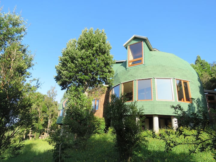 Domo Chiloé Ancud. - Ancud