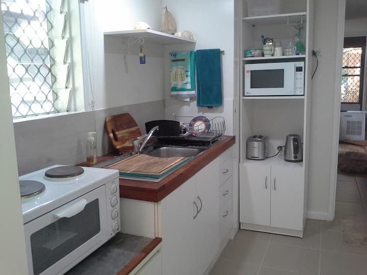 Erna And Ian's Haven - Hervey Bay
