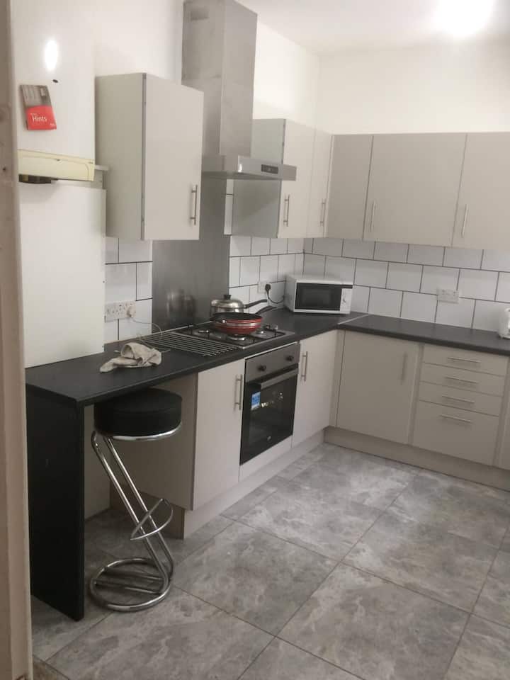 Double Ensuite, With Private Kitchen - Manchester