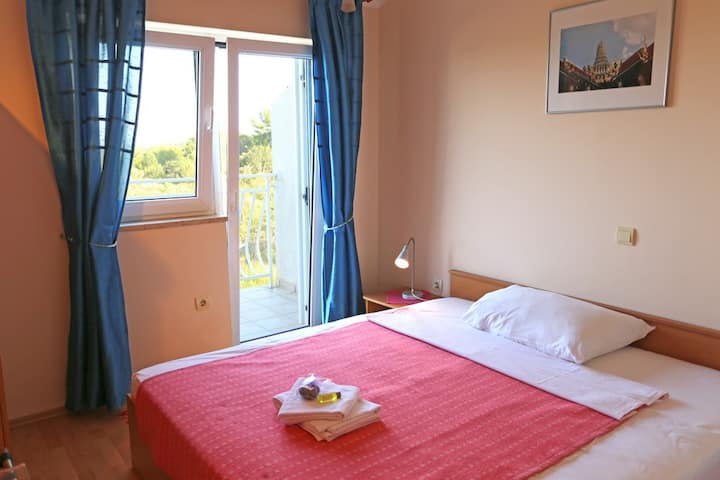 Quiet Room 9 In Nature With Sea View - Medulin
