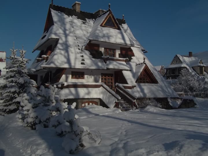 Dom Gościnny - Zakopane