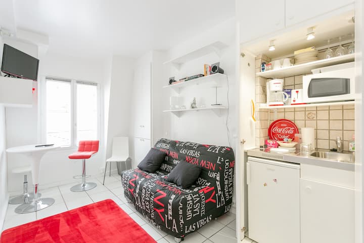 Studio Rue De Passy Paris 75016 - Paris