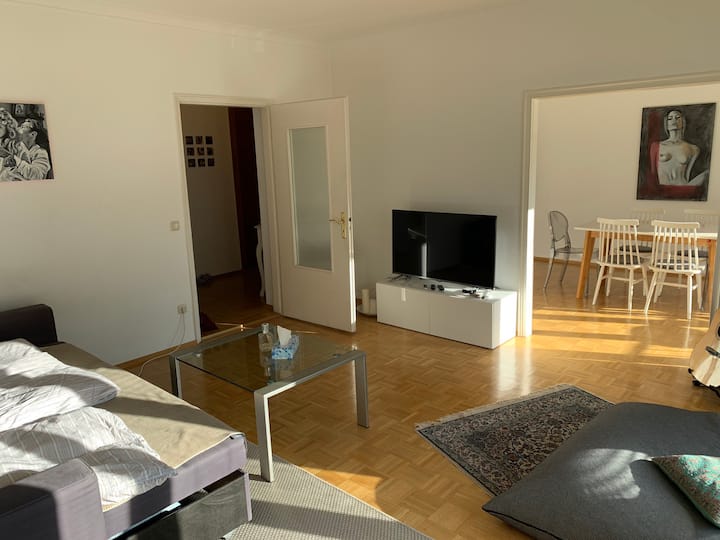 Lovely Flat In Munich City 2mins From Oktoberfest - Múnich