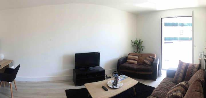 Joli Appartement Au Centre De Bordeaux - Talence