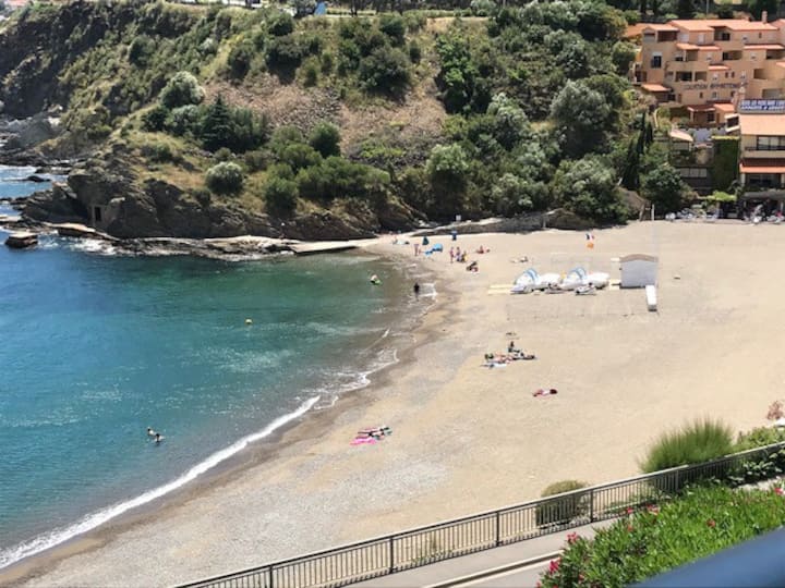 Front De Mer. Résidence Les Elmes - Banyuls-sur-Mer