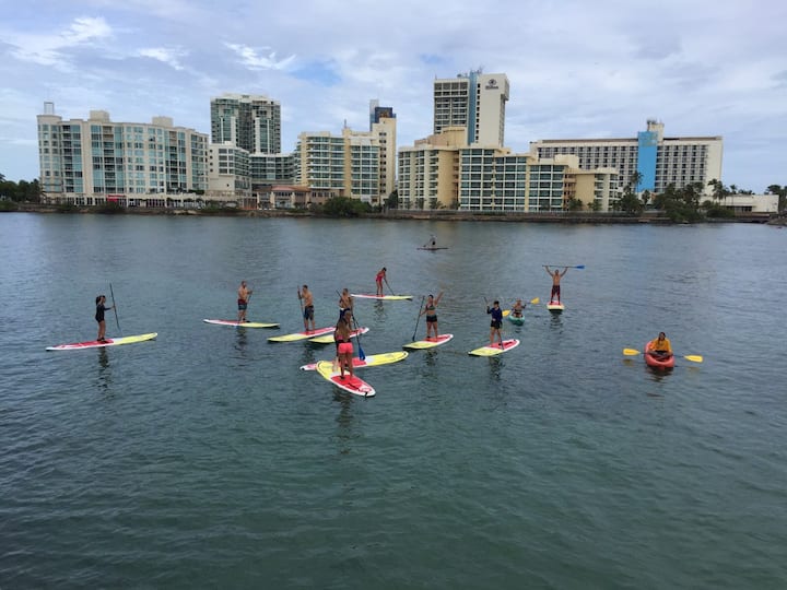 Walk To The Beach Condado Roland Building - San Juan