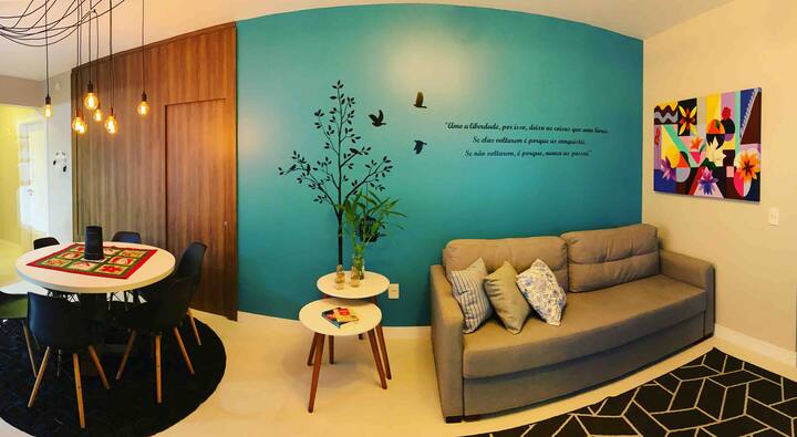 Apartamento Perfeito Para Suas Férias Em Palmas - Governador Celso Ramos