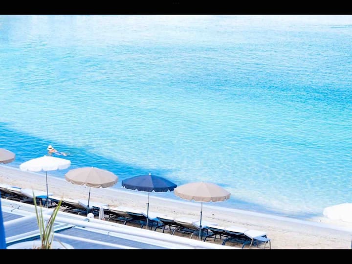 T1 Terrasse Bandol Renecros 3 *à 2 Pas De La Plage - Le Castellet