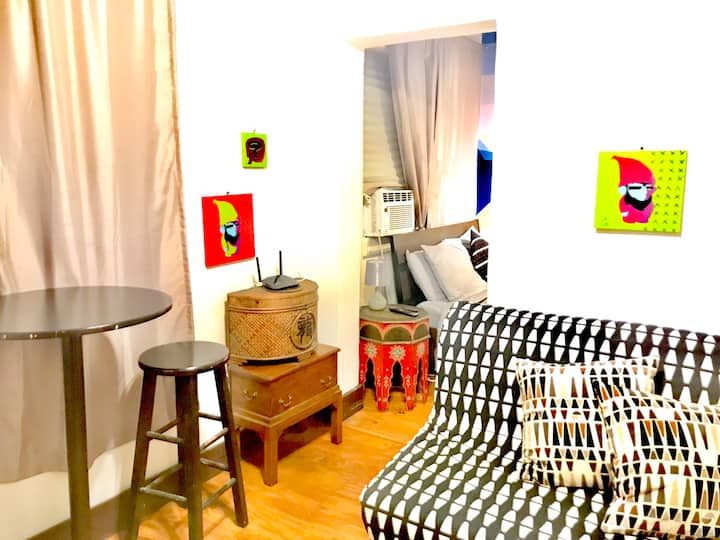 Miami Design District Urban Garden Cottage - Miami