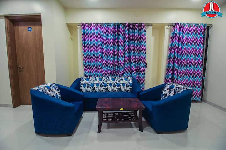 Lovely 4 Bedroom Luxury  Aprtment - Pune