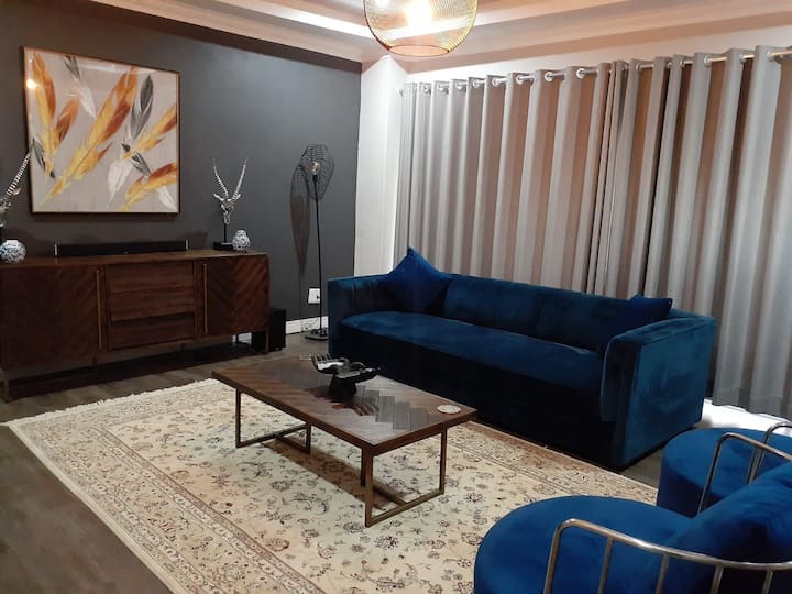 The Bishop Villa - Malamulele