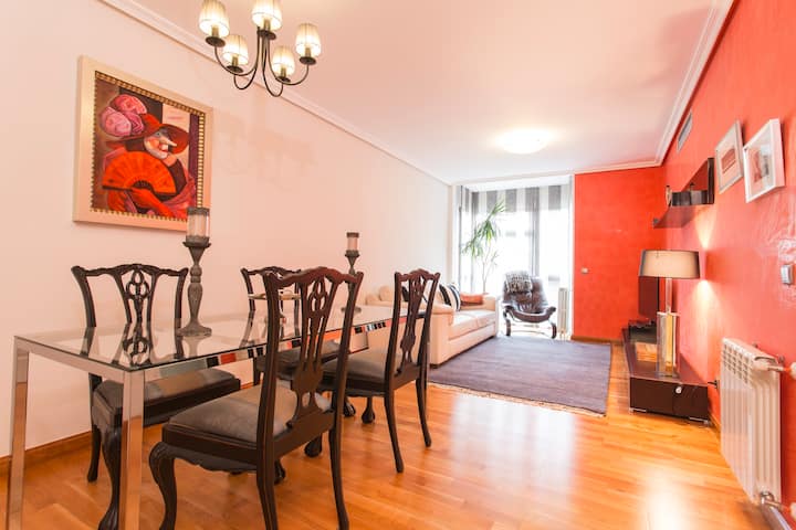 Bonito Apartamento Cerca Del Retiro - Madrid