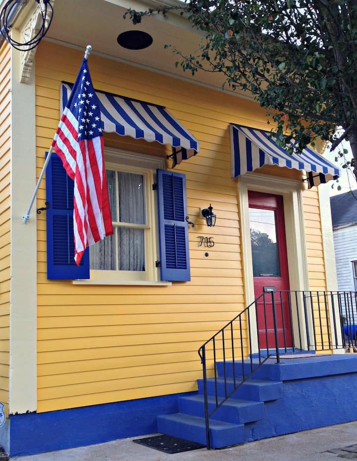 Bywater's Original & Finest - New Orleans, LA