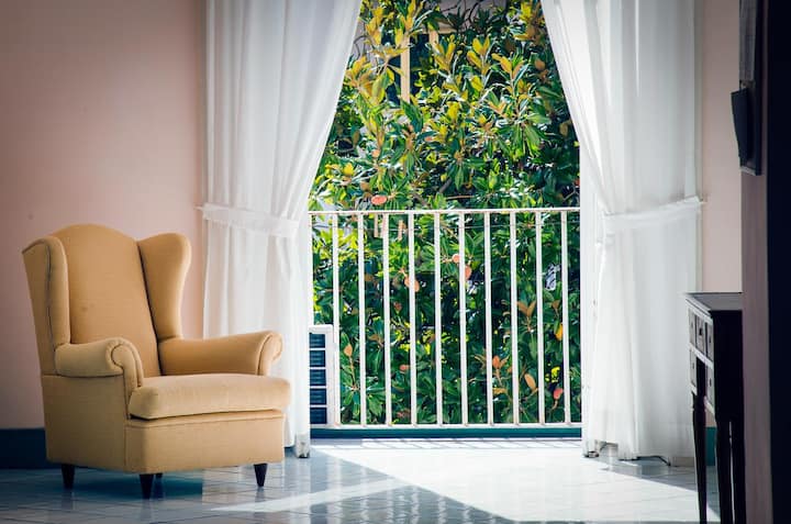 Home47 B&b - Suite Amalfi - Salerno