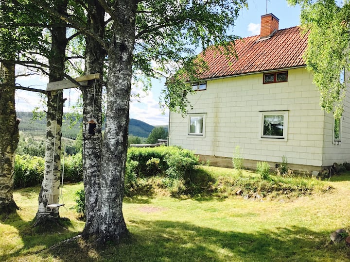 Naturnära Boende I Byn ÅSen - Älvdalen