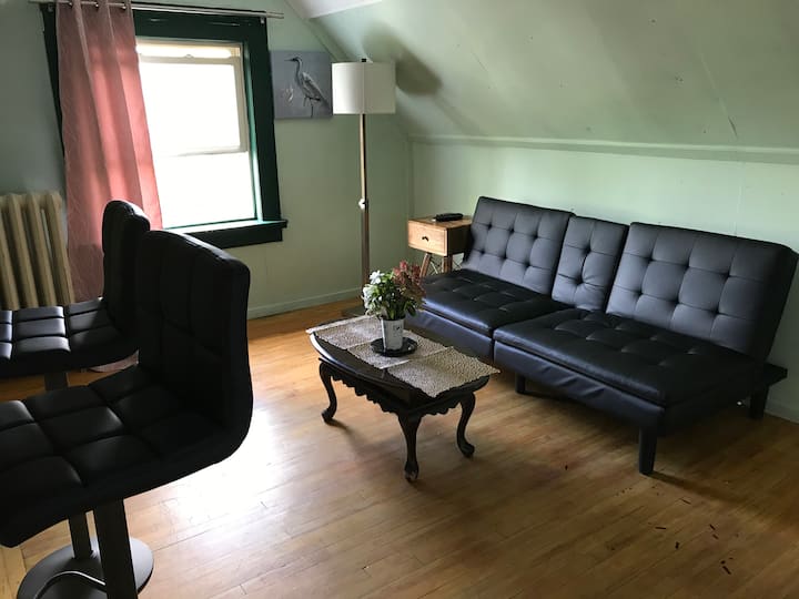 Saranac Lake Studio - Saranac Lake, NY