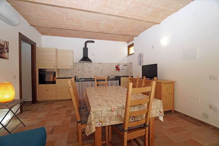 Appartamento 5 - Agriturismo Punta Dei Lecci - Tuscany