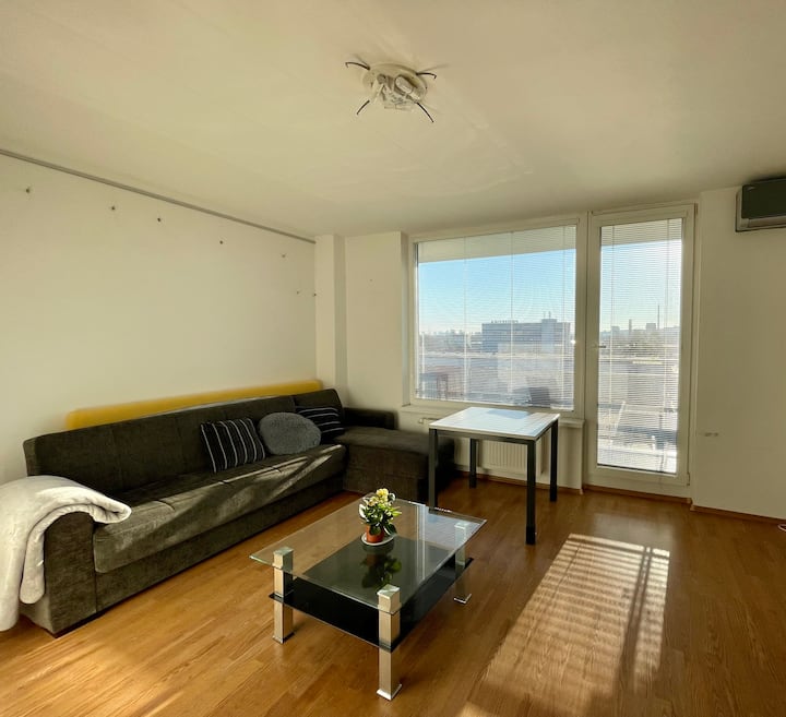 4-izbový Apartmán V Blízkosti Centra - Bratislava