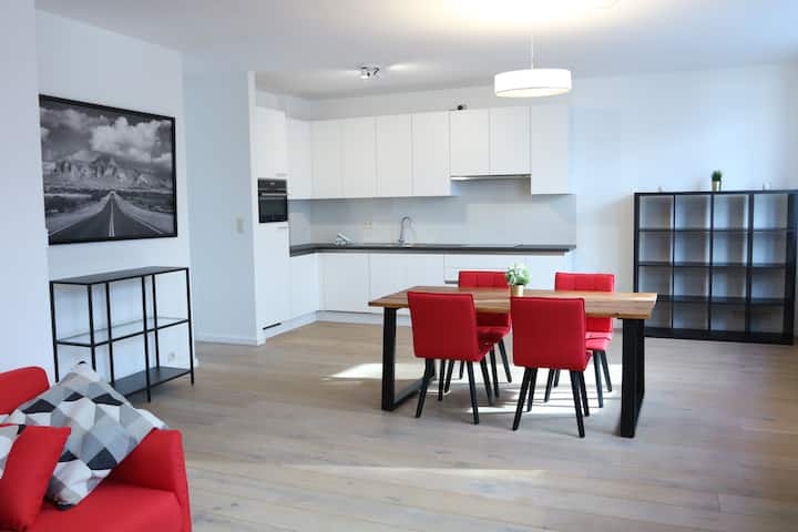 Amazing Place In The Heart Of Antwerp With View - Mortsel