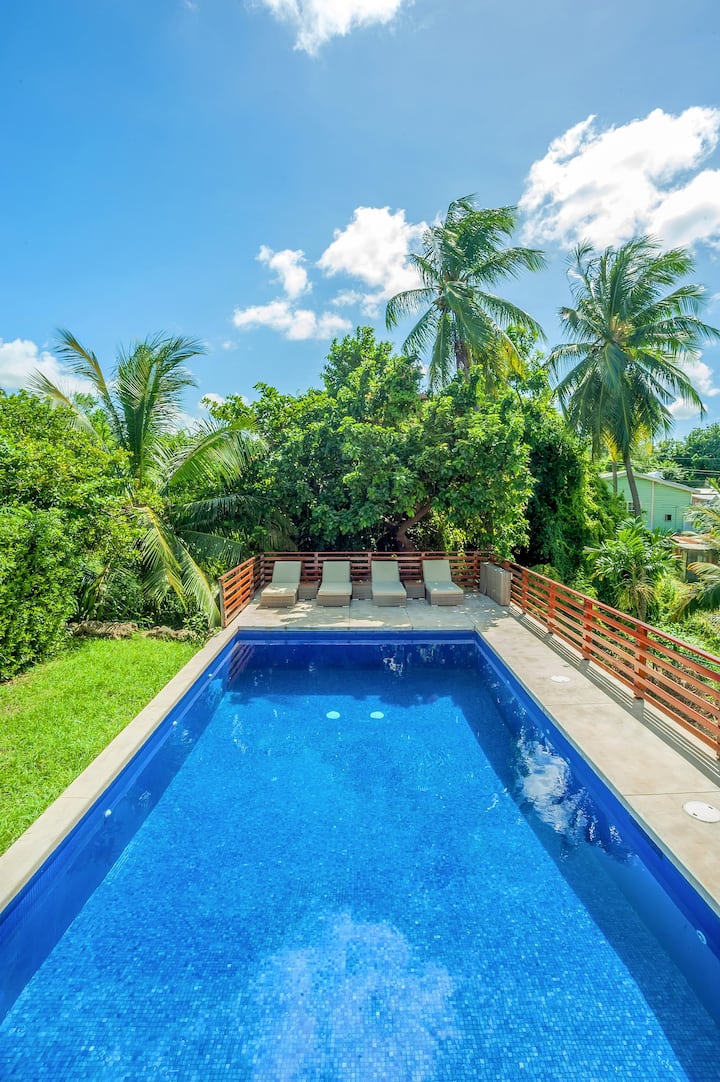 Pear Tree House - Barbados