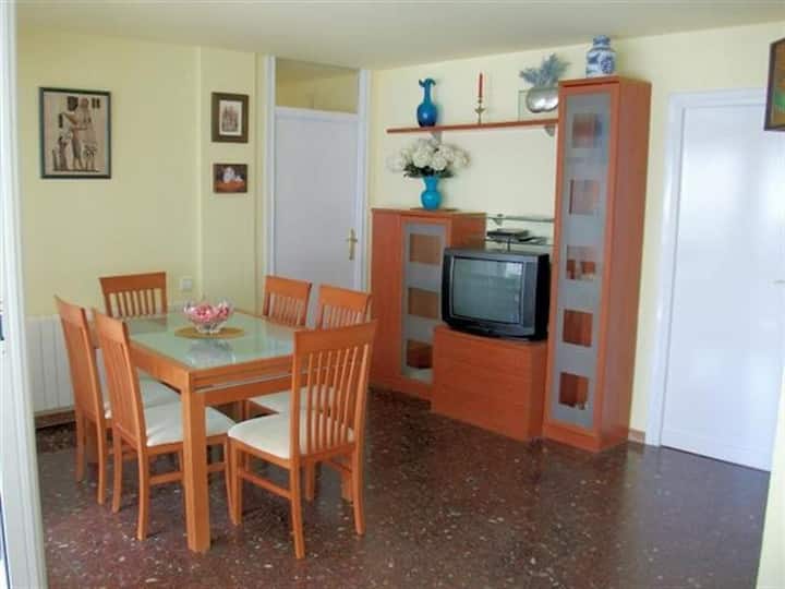 Apartamento Grande Cerca Playa - Lloret de Mar