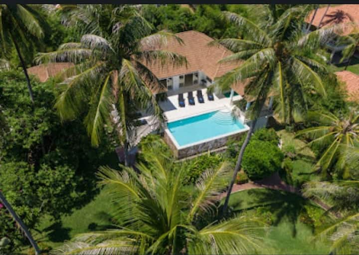 Fantastic 4 Bedroom Sea View Villa - Koh Samui