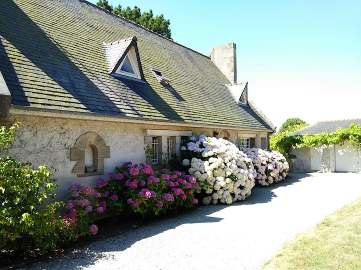 Saint-briac Maison Familiale Avec Grand Jardin 10p - Saint-Briac-sur-Mer