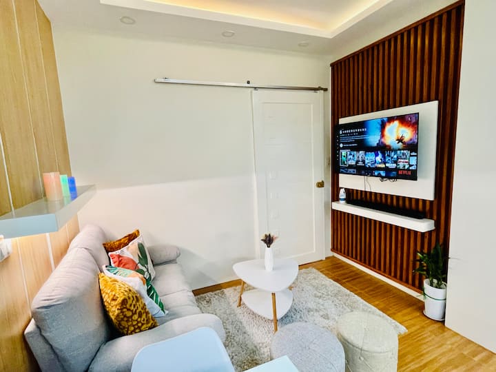 Adorable And Cozy Fully Furnished Transient House - Baguio