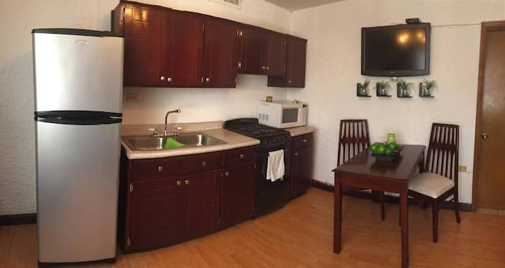 Departamento 100% Independiente En Fracc Privado! - Chihuahua
