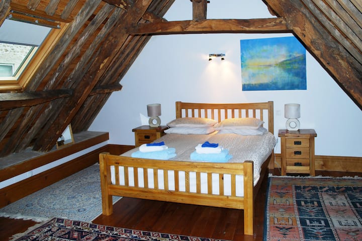 Rose Cottage - Characterful Cottage In Dinan - Dinan