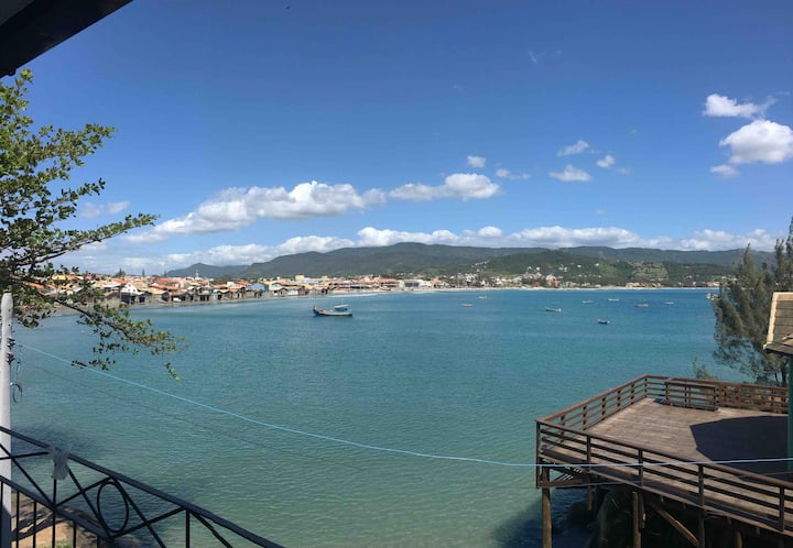 Casa Beira Mar Em Garopaba - Garopaba