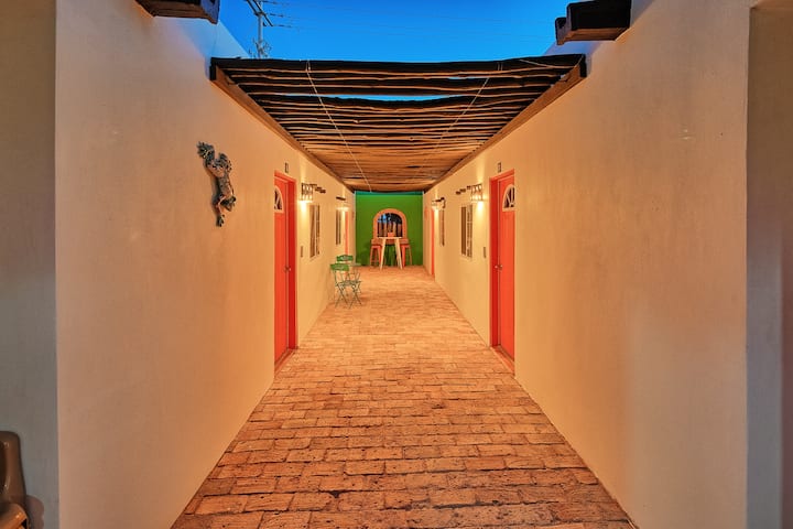 La Palapa Casita 7 Queen - 佩尼亞斯科港