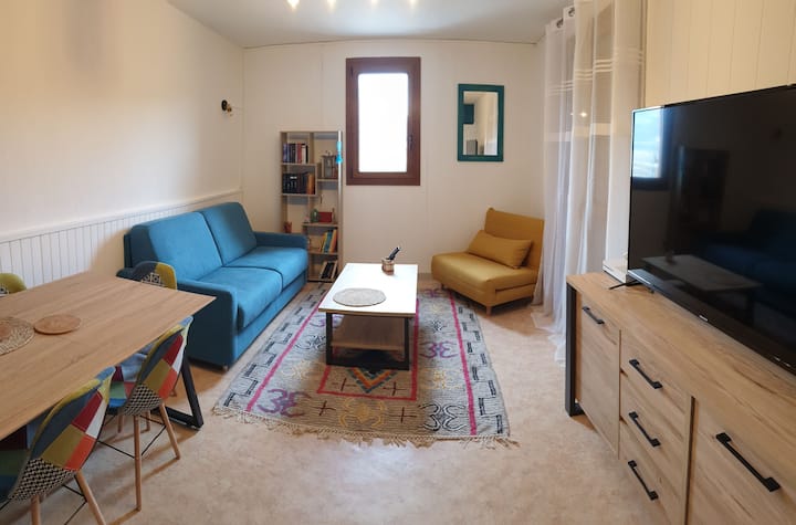 Appartement De 45 M² Type 2 - Sauze Super Sauze