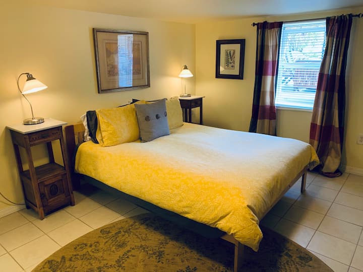 Lovely Private Suite W/garden - Berkeley, CA