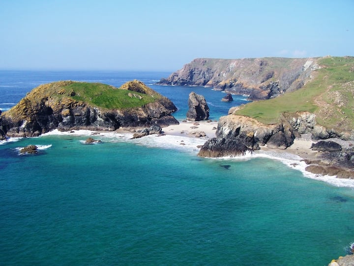 Comfortable Holiday Chalet On Lizard Peninsula - Poldhu Cove