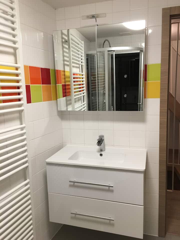 Vieux Liege -4 Chambres- 8 Personnes - Herstal