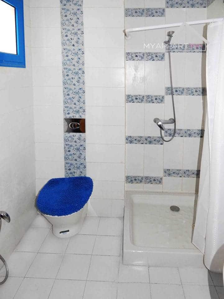 Location Appartement Luxueux S+1 Mrezga Hammmet - Nabeul‎