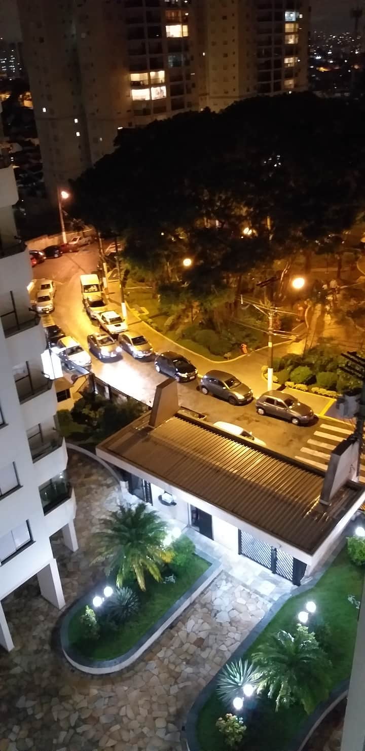 Vila Rosalia, São Paulo, Brésil - Guarulhos