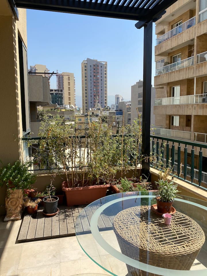 Yellow House Achrafieh - Beyrouth