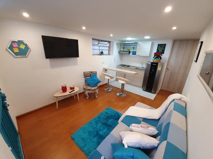 Homy Aptos,#6,corferia,embaja,agora,un,airport,g12 - Calima