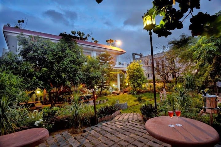 Oasis Homestay Approved By Rajasthan Tourism - Jaipur