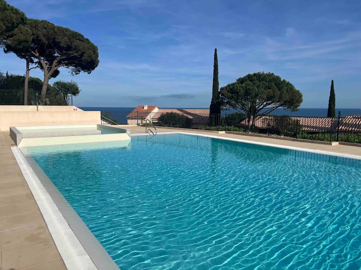 Appartement Résidence Les Coteaux De La Nartelle - Sainte-Maxime