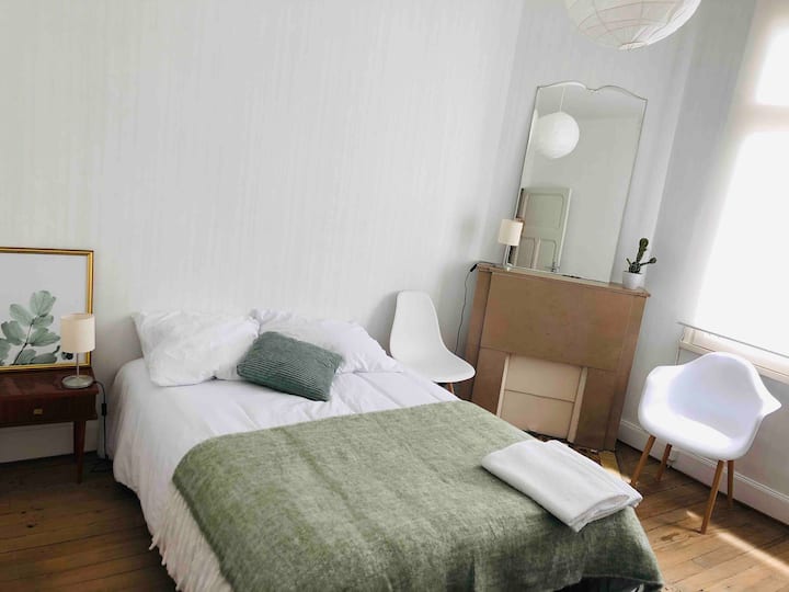 Maison Toulouse Centre, 6 Chambres, 4 Sdb - Toulouse