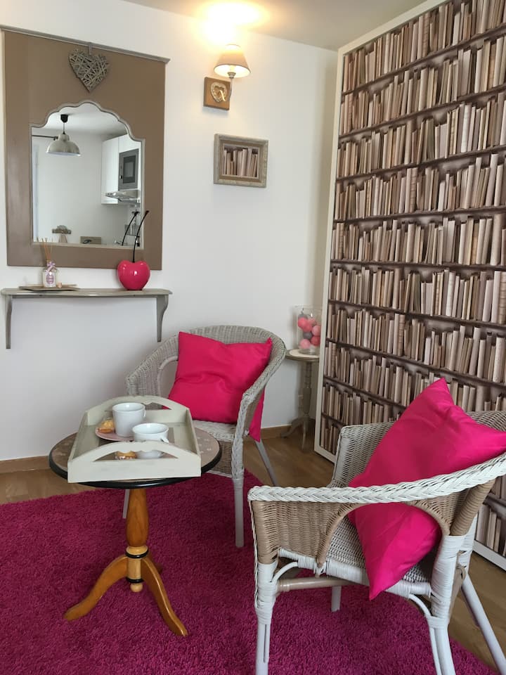 Studio Arts Et Métiers (Marais) - Paris Gare de Lyon