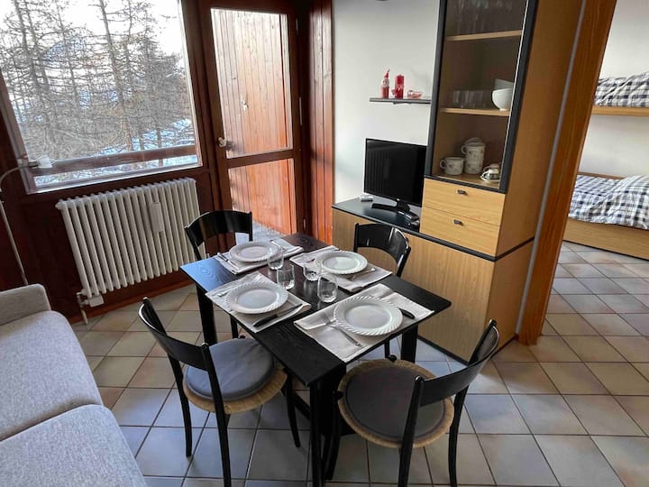 Two-room Apartment Matterhorn View - Cieloalto - Zermatt