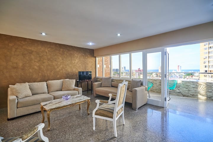 Full Apartment In Vedado. Free Wi-fi - La Habana