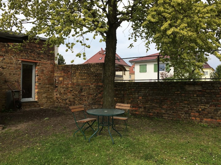 Kleinod Mit Blick Ins Grüne! Neu & Ruhig! - Leipzig