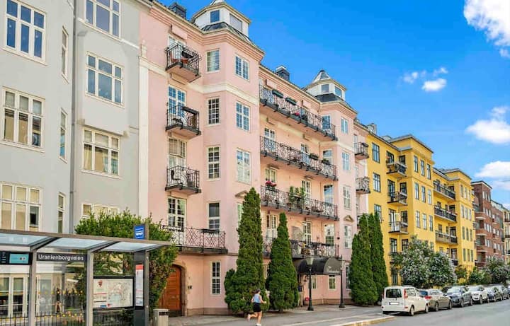 Frogner/ Uraninborg Veldig Sentral - Oslo